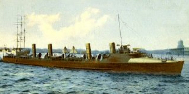 USS Truxtun Association